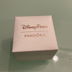 Pandora | Jewelry | Pandora Disney 5th Anniversary Castle Charm | Poshmark